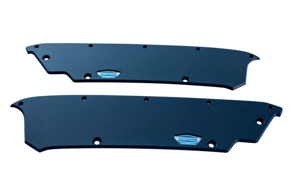 Ferrari California Skid Plates | Exotic Insight